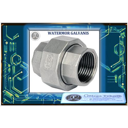 Jual WATER MUR BESI GALVANIS 1" - Kab. Pasuruan - OHMEGA T | Tokopedia