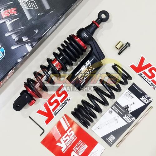 Jual Shock YSS G Sport Smooth 330mm Shockbreaker Vario 125 150 Beat ...