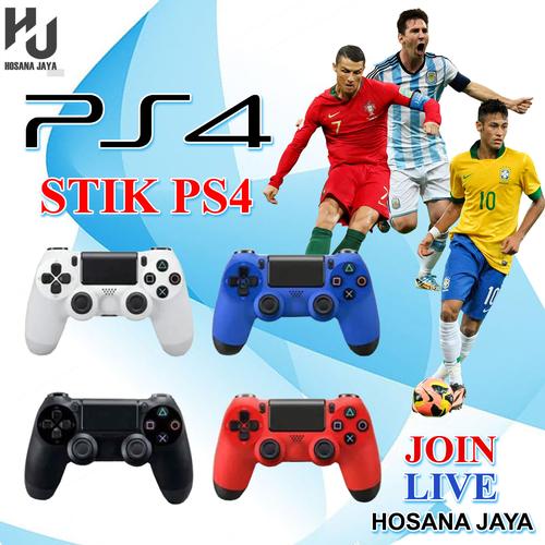 Jual Stik stik Ps4 wireless second bekas refurbish ORI mesin - stik ps4 ...