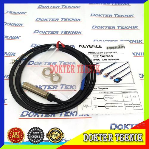 Jual Keyence EZ-12M Proximity Sensor Switch EZ12M EZ 12M - Kota Bandung ...