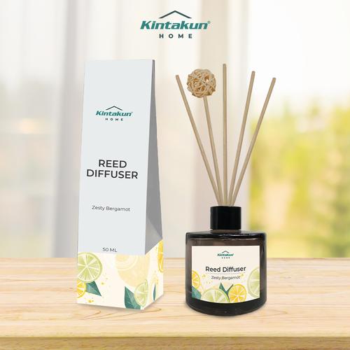 Promo Kintakun Home Reed Diffuser Pengharum Pewangi Ruangan Aromaterapi ...
