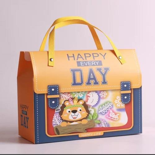 Jual BOX TENTENG GODDIE BAG HADIAH ULTAH KOTAK HAMPERS MOTIF LUCU GB ...