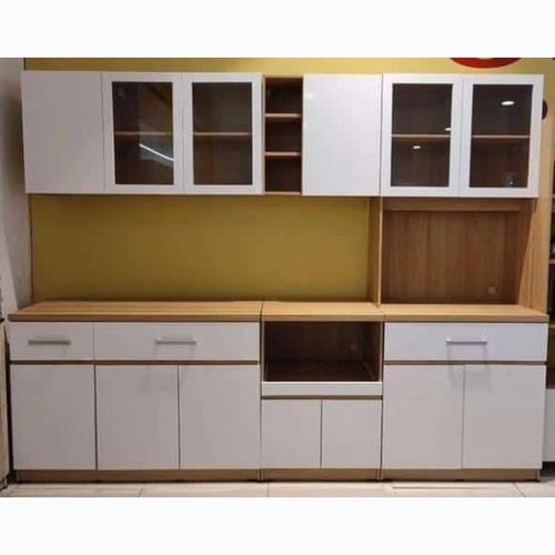 Jual Kitchen set selma stevia kitchenset 260 cm lemari dapur rak dapur ...