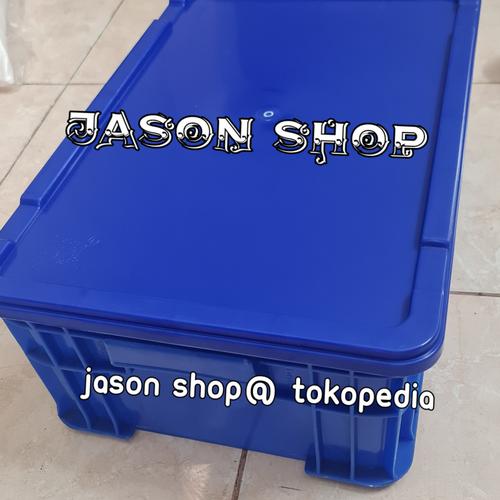 Jual container rabbit 6033 + tutup/kontainer rabbit 6033/Box rapat ...
