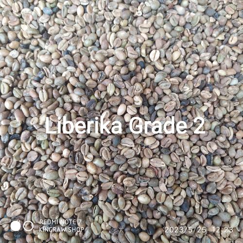Jual GREENBEAN BIJI KOPI LIBERIKA ASALAN - Kab. Lampung Barat - KINGRAW ...