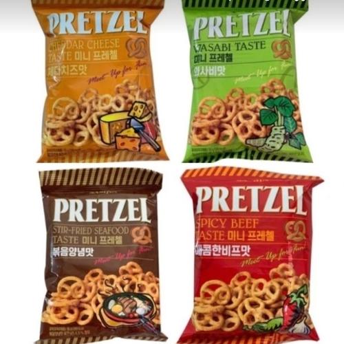 Jual samjin pretzel korea 85 gr - cheddar cheese - Jakarta Selatan ...