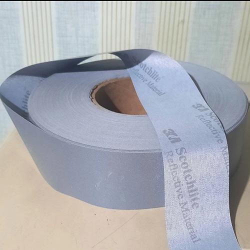 Jual ECER-3M 8906 scotlite reflective kain 2 in x 1 m-scotlet baju ...