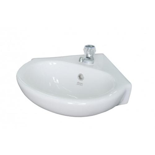 Jual WASTAFEL SUDUT AMERICAN STANDARD / STUDIO CORNER LAVA WHITE - Kota ...