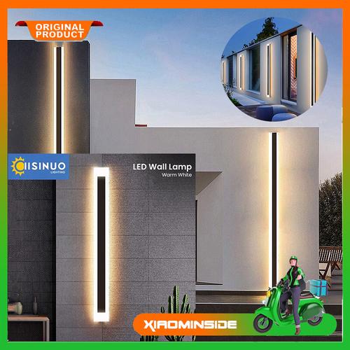 Jual Lampu Hias Outdoor Long Strip LED Dekorasi Dinding Modern ...