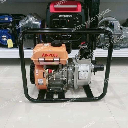 Jual Pompa Alkon Bahan Bakar Solar Diesel Water Pump AIRPLUS 2 Inchi ...