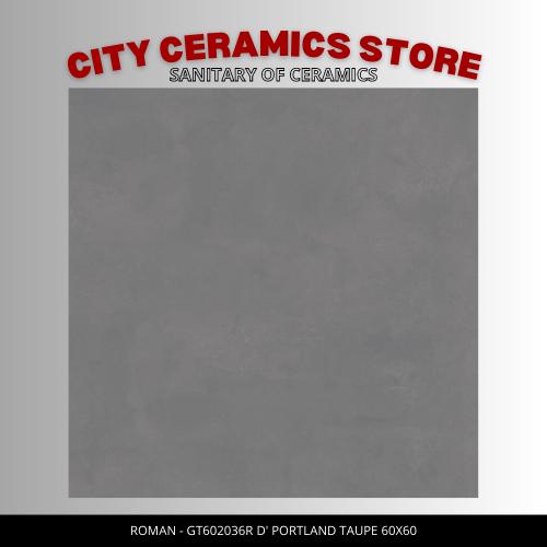 Jual GRANITE ROMAN 60x60 PORTLAND TAUPE - Kab. Bogor - City Ceramics ...