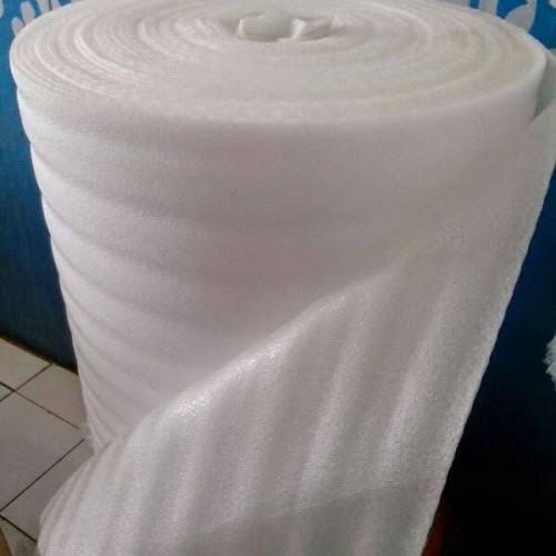 Jual Busa polyfoam / polifoam / PE foam Lebar 120 cm tebalan 2mm ...