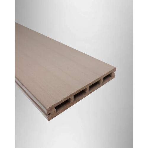 Jual Lantai "kayu" HPC wood Decking outdoor subtitute Vinyl / HPL ...