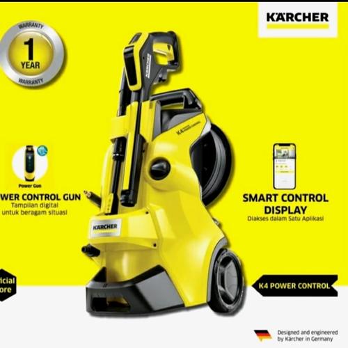Jual Karcher High Pressure Control K4 Premium Power Control - Kota ...