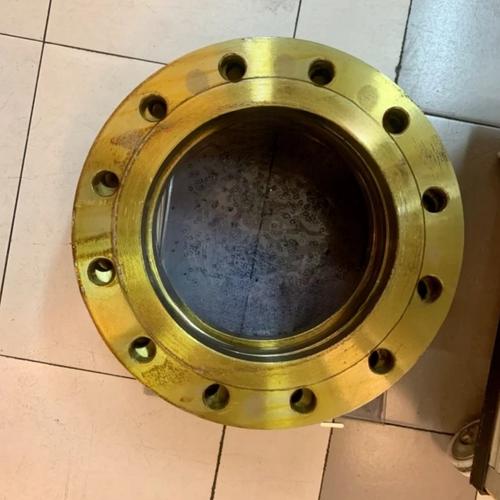 Jual Flange Carbon steel PN16 14" Inch / Flange CS Besi Pn 16 Jis 10K ...