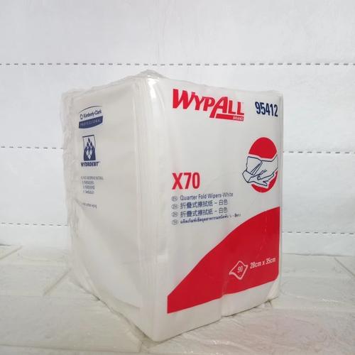 Jual Wypall X70 Kimberly-Clark Tissue Hygiene Lap Higienis Food Processing - Kab. Karawang ...