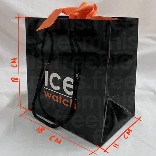 Jual Paper Bag Tas Karton Tas Kertas I ce Watch Original Small - Kota ...