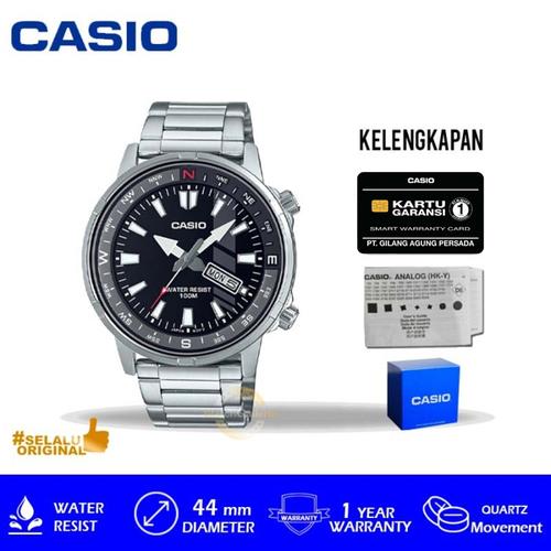 Promo Casio General MTD-130D-1AVDF/MTD-130D-1AVDF/MTD-130D- Original Murah Cicil 0% 3x - Jakarta ...