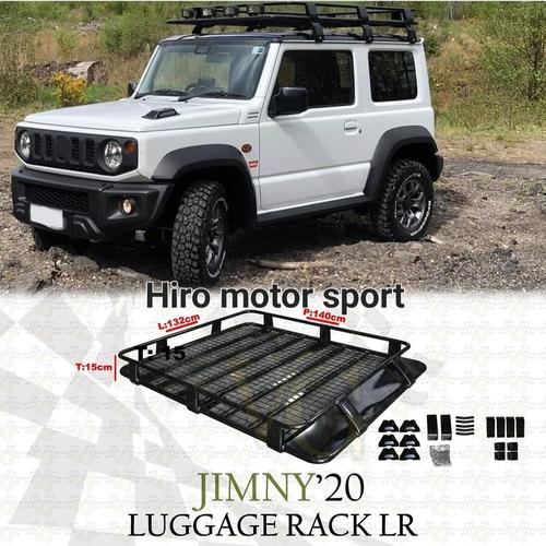 Jual roof rack jimny baru jb74 import thailand - Jakarta Pusat - hiro ...
