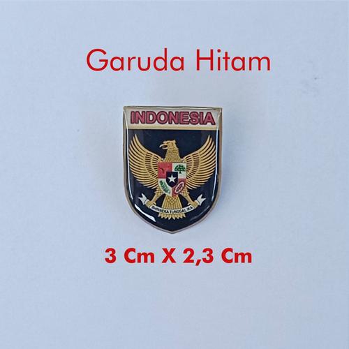 Jual Pin Merah Putih Bendera Garuda Bros Peniti Paskibra 17 Agustus ...