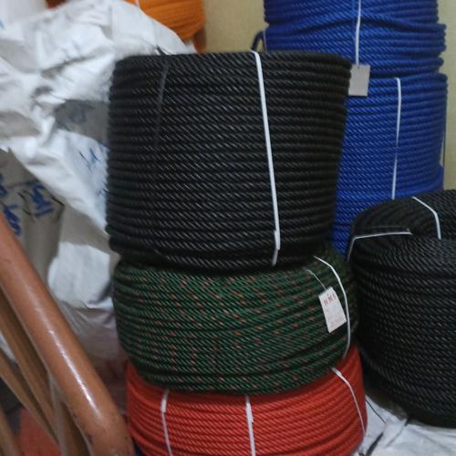 Jual tambang plastik pe 16 mm per rol - Hitam - Jakarta Barat - AT EL | Tokopedia