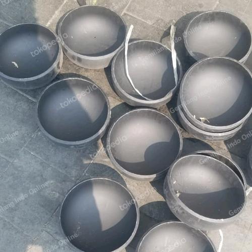 Jual Dop / Cap / Tutup Pipa Las Besi 6" Inch SCH 40 - Jakarta Barat ...