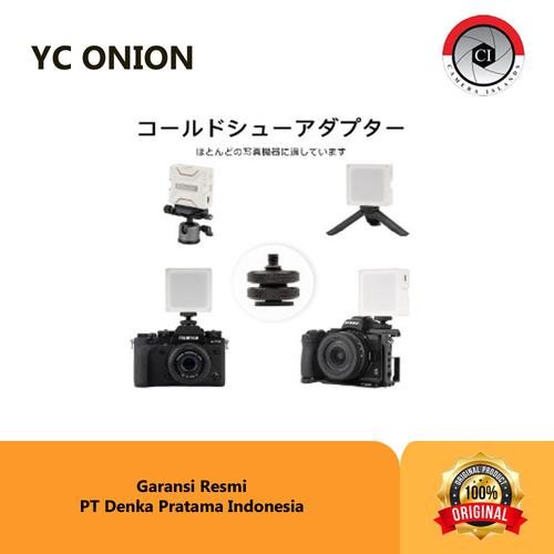 Jual YC Onion Brownie RGB LED Light - Jakarta Pusat - CameraIslands ...