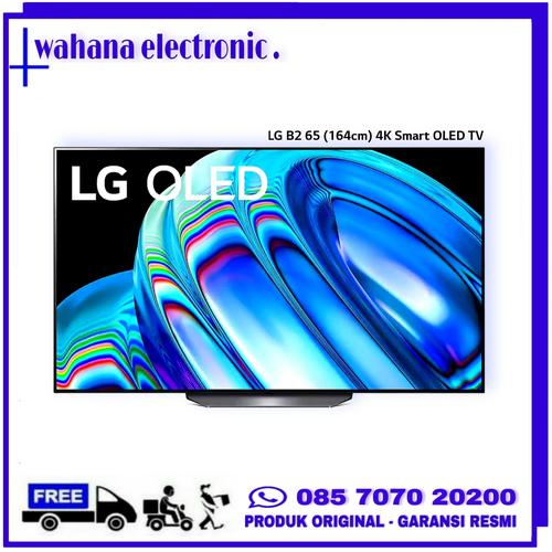 Jual LG TV OLED 65B2PSA 65B2 SMART TV 4K UHD 65 INCH OLED65B2 ...