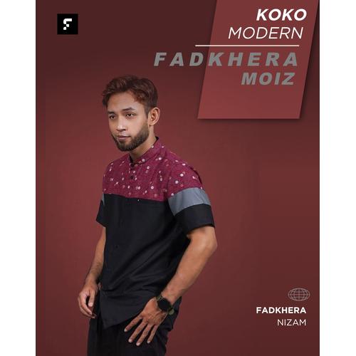 Jual Baju Koko Modern Moiz - Kab. Kudus - AIUIA | Tokopedia