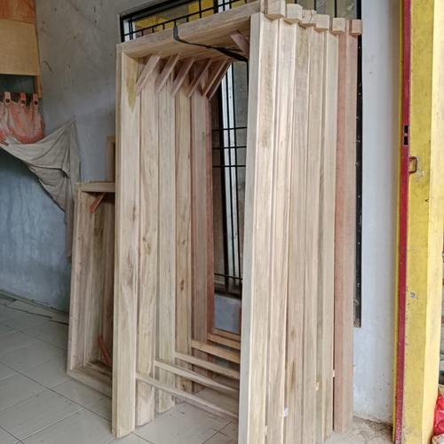 Jual kusen pintu kayu laban purwokerto banyumas - Kab. Banyumas - UD ...