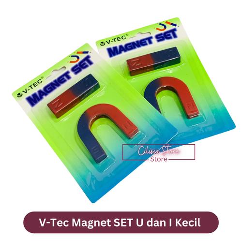 Jual Magnet U dan Batang / Magnet Set VTec Besar / Magnet Set U dan I ...