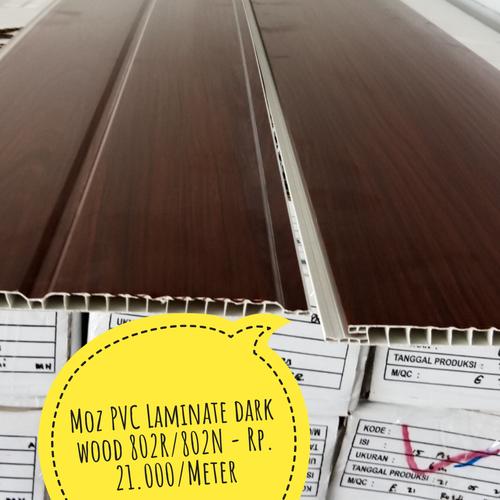 Jual Plafon PVC Mozart Laminate Wood - Kab. Tangerang - OGAN Plafon PVC ...