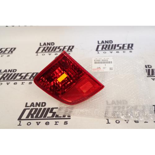 Jual REFLECTOR KIRI LAND CRUISER 200 ORIGINAL TOYOTA 81490-60020 ...