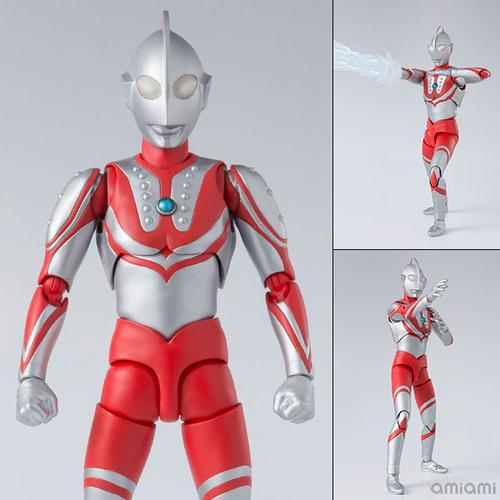 Jual S.H.Figuarts SHF Zoffy Ultraman Zoffy - Uang Muka - Kota Medan ...