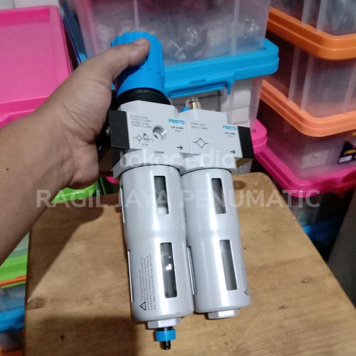 Jual AIR REGULATOR FESTO FRC-1/2-D-MIDI 1/2" Auto drain - Jakarta Barat ...