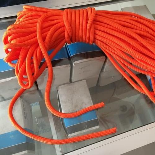 Jual tali lifebuoy 30 meter lifeline nylon 8mm x 30m tali apung ...