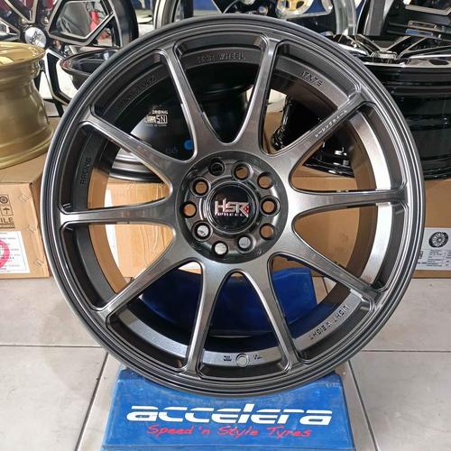 Jual velg racing jazz mobilio avanza ring 17 pnp mobilio raize yaris freed - Kota Semarang ...