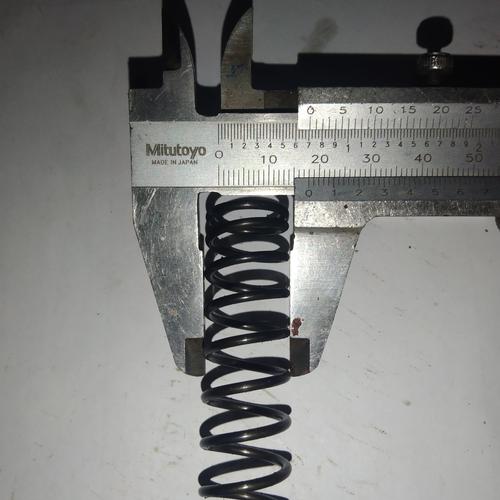 Jual Spring Per Tekan Baja Kawat 2mm Od 18mm Id 14mm panjang 7cm ...