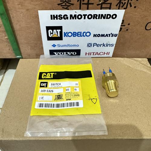 Jual 169-5326 1695326 Switch Sensor Temperature 320D2 Sensor Suhu C7.1 ...