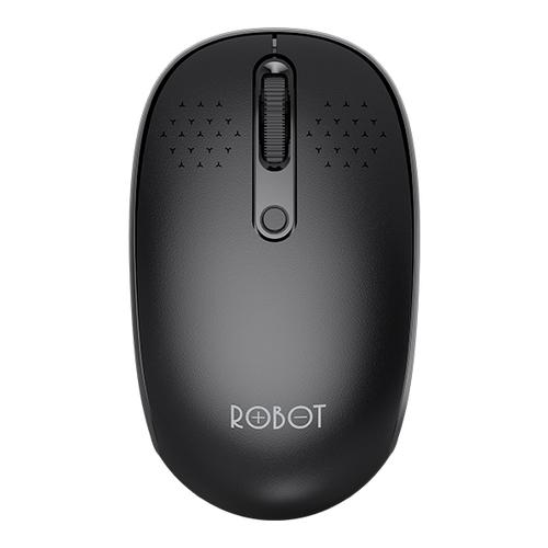 Jual Robot M360 Mouse Bluetooth Wireless 2.4G Multi Mode Silent Mouse ...