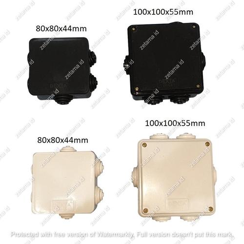 Jual JUNCTION BOX TERMINAL KABEL PELINDUNG RANGKAIAN KABEL DURADUS DX ...