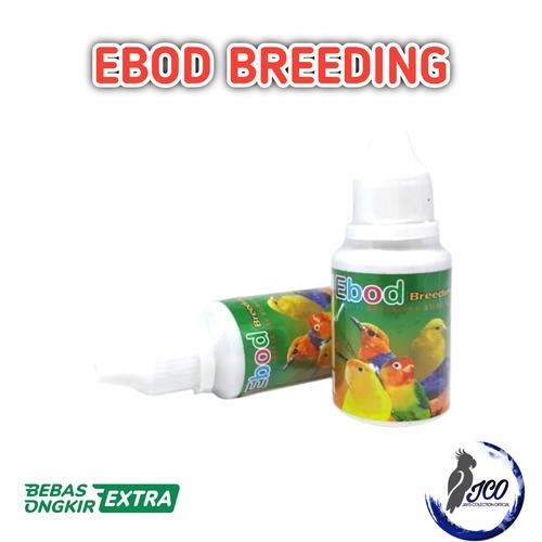 Promo EBOD BREEDING VITAMIN TERNAK BURUNG LOVEBIRD KENARI EBOD VITAMIN ...