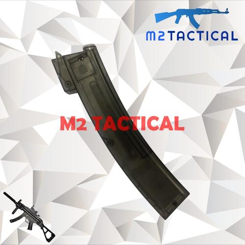 Jual Magazine Khusus MP5K / MP5A3 XYL Little Moon Water Gel Blaster WGB ...