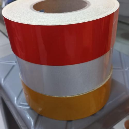 Jual scotlite cina 2" x 45m warna merah, kuning, putih - Kota Tangerang ...