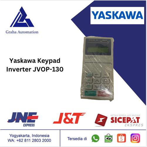 Jual Yaskawa Keypad Inverter JVOP-130 - Kota Yogyakarta - Graha ...