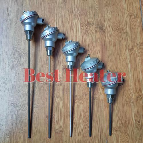 Jual Thermocouple RTD PT100 - Kepala kecil Ø 8 - 150 mm - Jakarta Barat ...