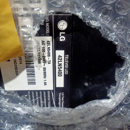Jual PANEL LAYAR TV LED LG 42LN5400-42LN5100 ORIGINAL - Kota Tangerang ...