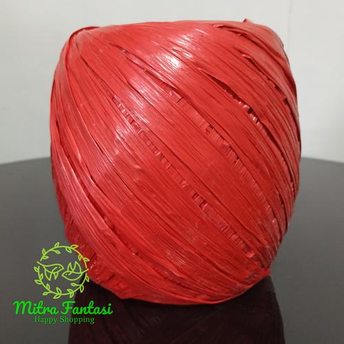 Jual Tali Rafia Plastik Warna Rapiah Rapia Rafiah Kualitas Bagus Super ...