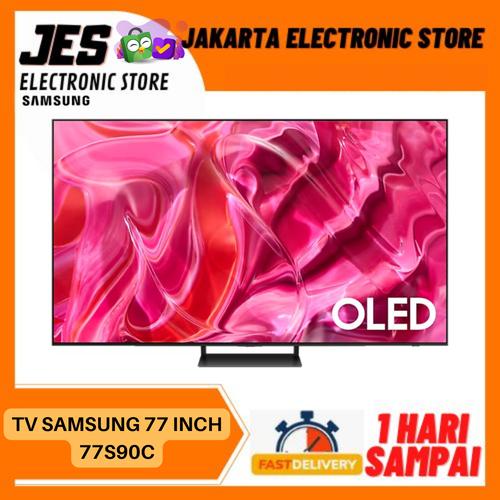 Promo SAMSUNG 77S90C OLED 4K SMART TV 77 INCH DOLBY ATMOS VISION NEW ...