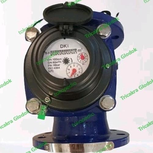 Jual meteran air 2inch/meteran air 50mm/water meter 2" - Jakarta Barat ...